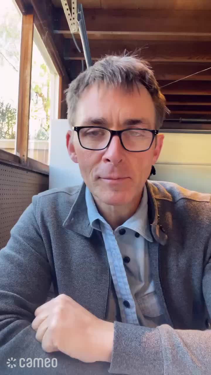 Cameo by James Patrick Stuart | Cameo