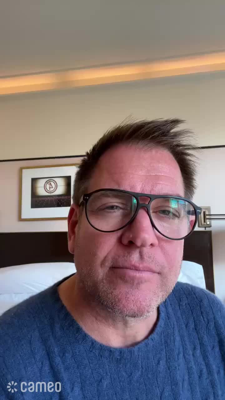 Cameo by Michael Weatherly | Cameo