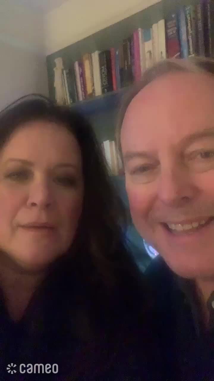 Amy Robbins and Robert Daws for Becky | Cameo