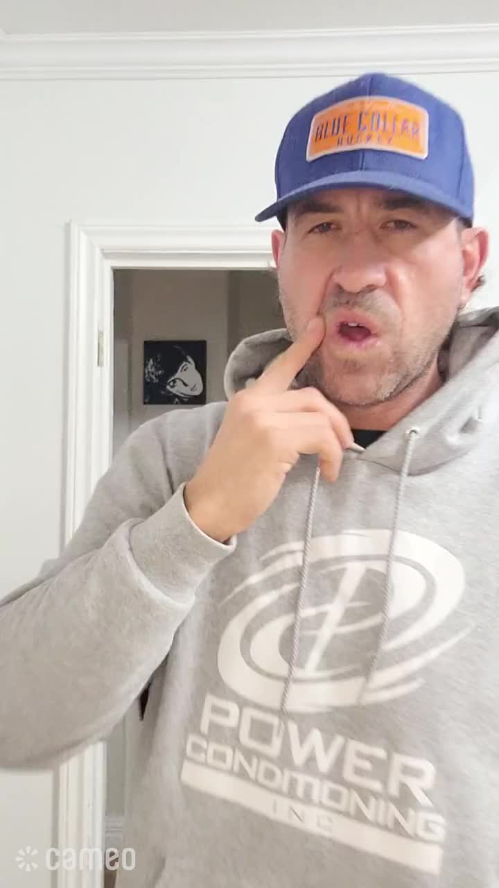 Terry Ryan for Tim Corbett | Cameo