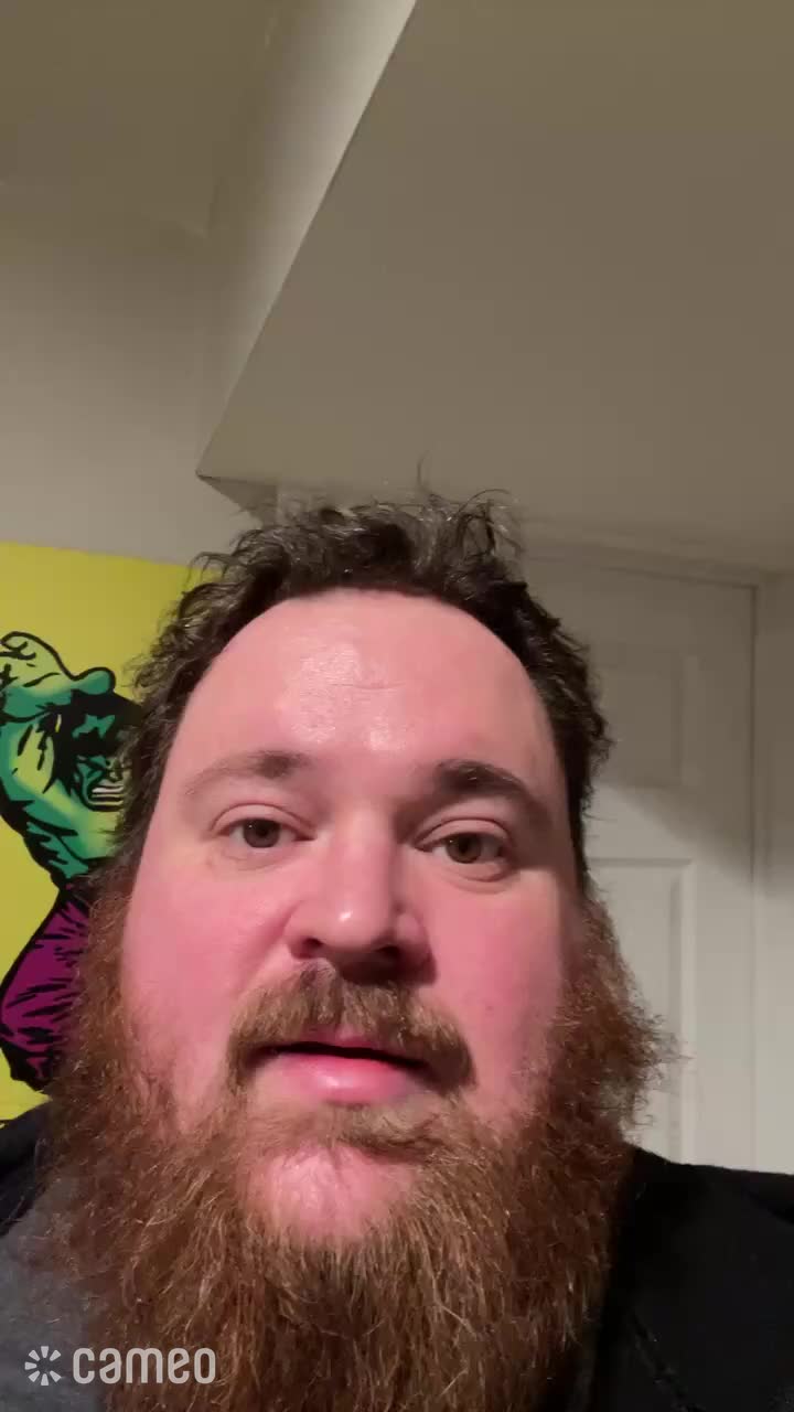 K. Trevor Wilson for Jason "Jay" Duncan | Cameo