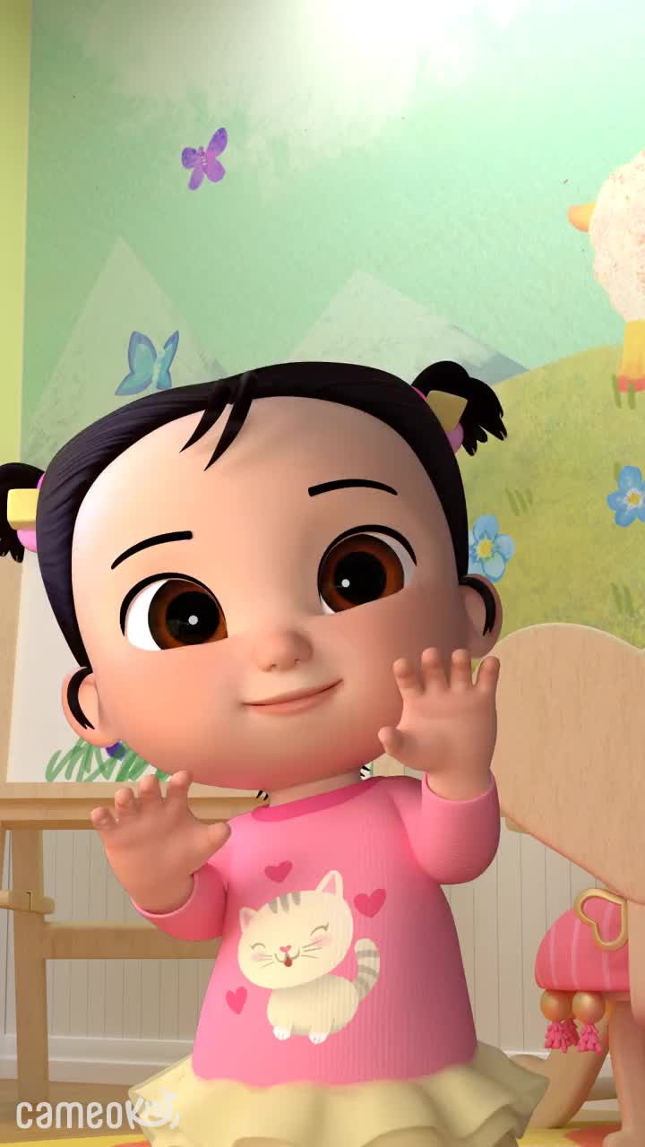 Cameo by Cece from CoComelon | Cameo