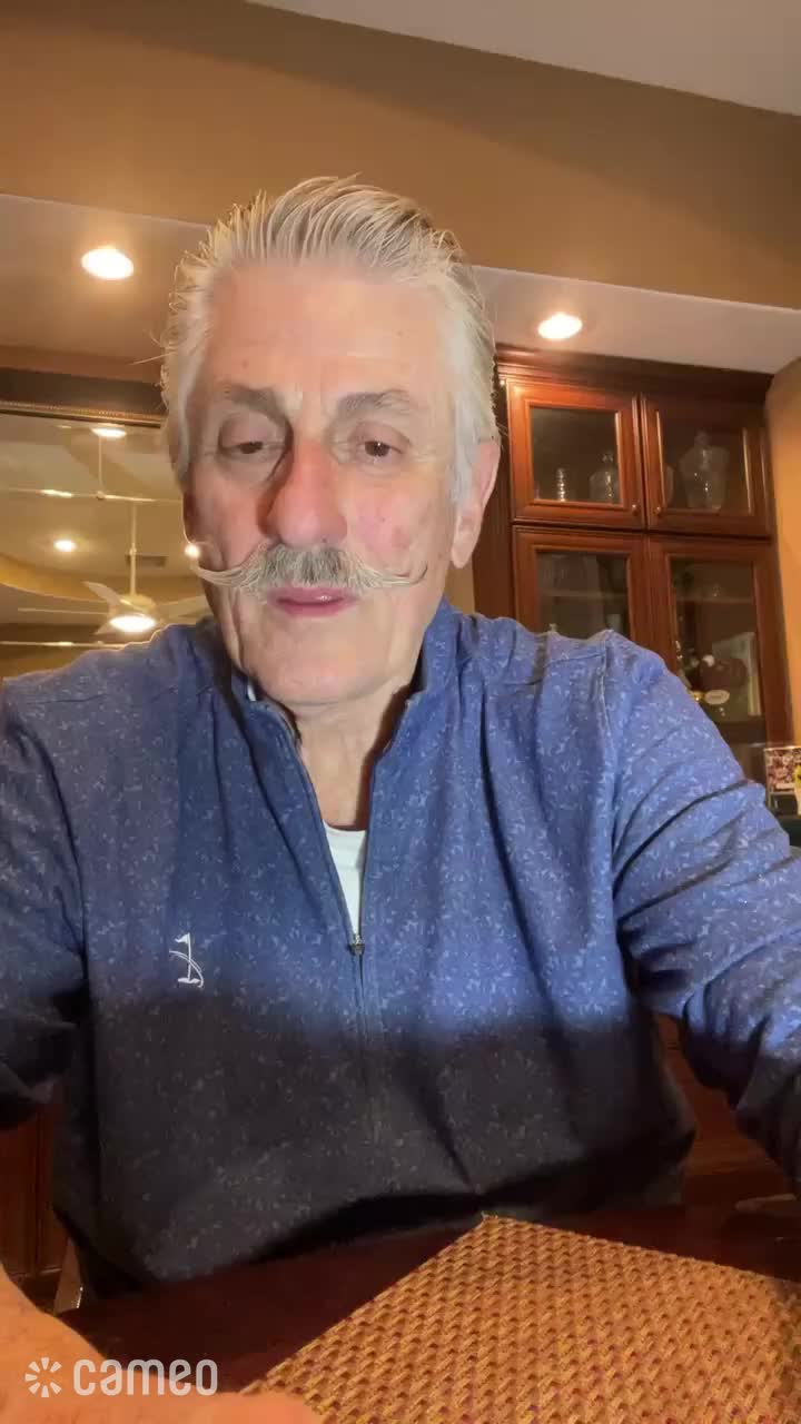 Rollie Fingers for Terry | Cameo