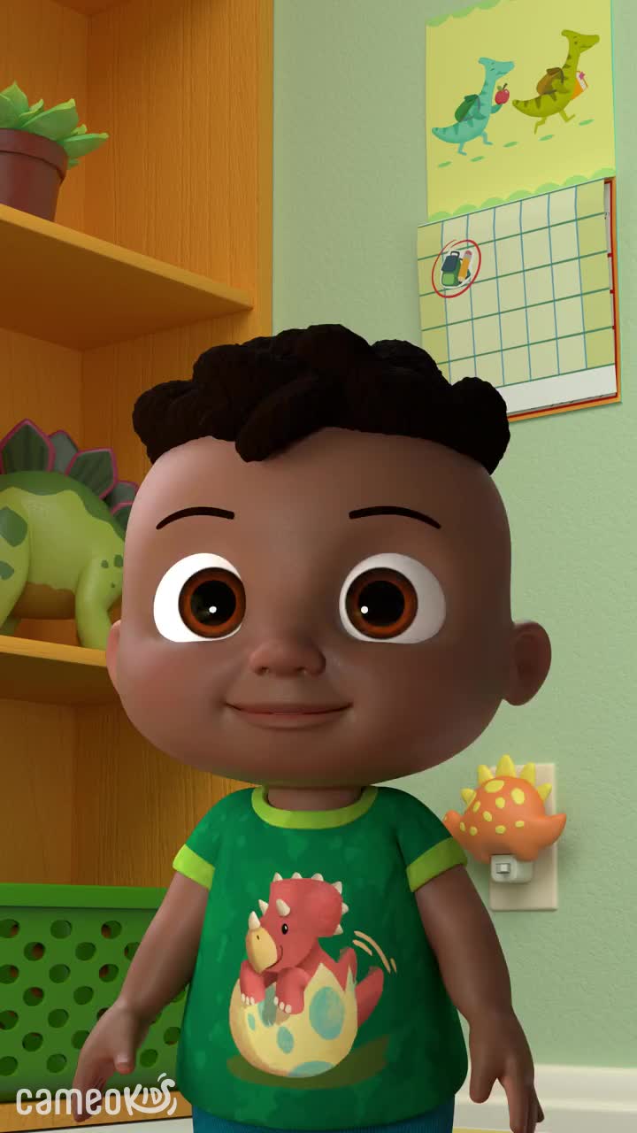 Cameo by Cody from CoComelon | Cameo