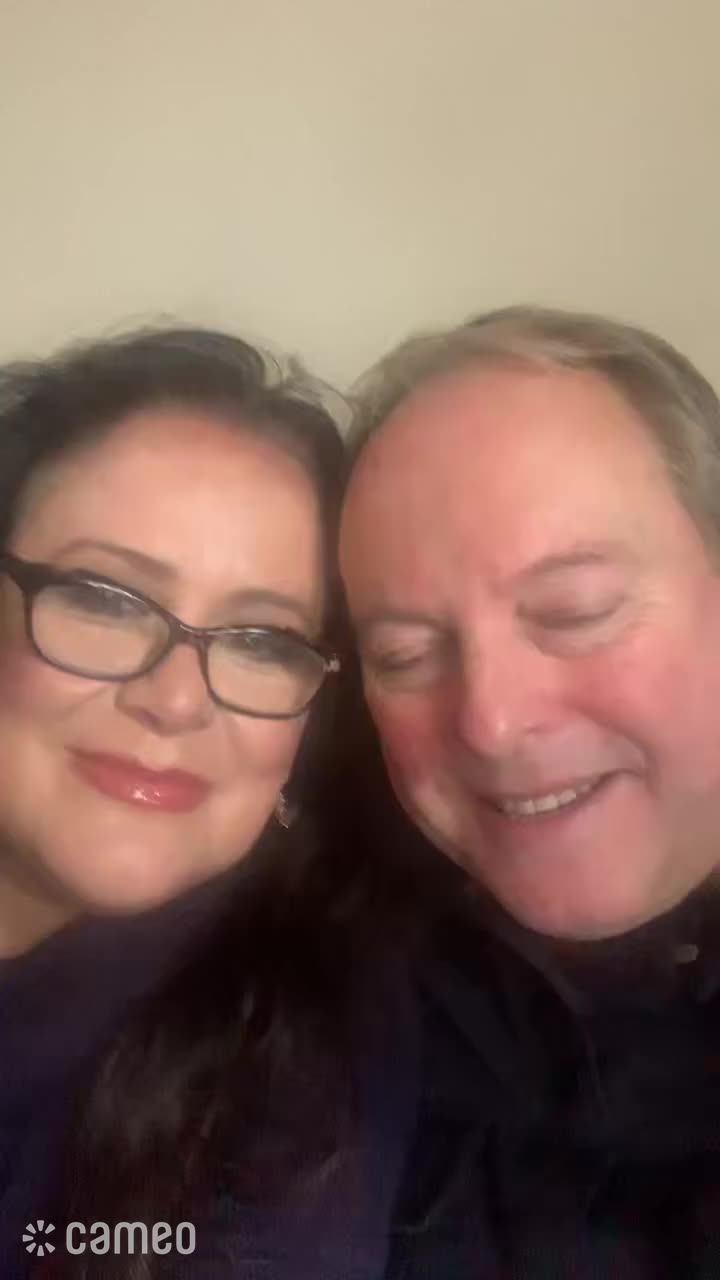 Amy Robbins and Robert Daws for Janey | Cameo