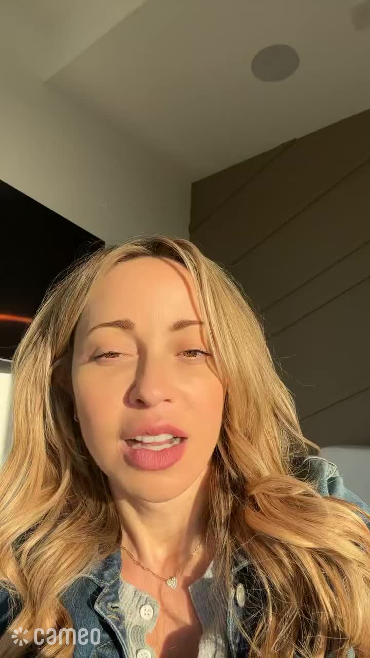 Cameo by Tara Strong | Cameo