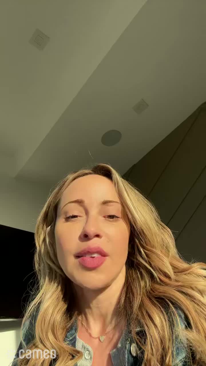 Cameo by Tara Strong | Cameo