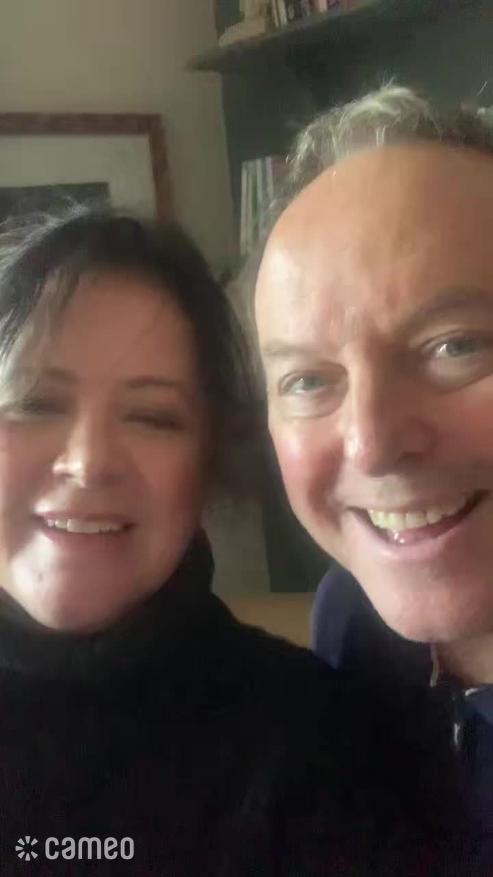 Amy Robbins and Robert Daws for Becky | Cameo