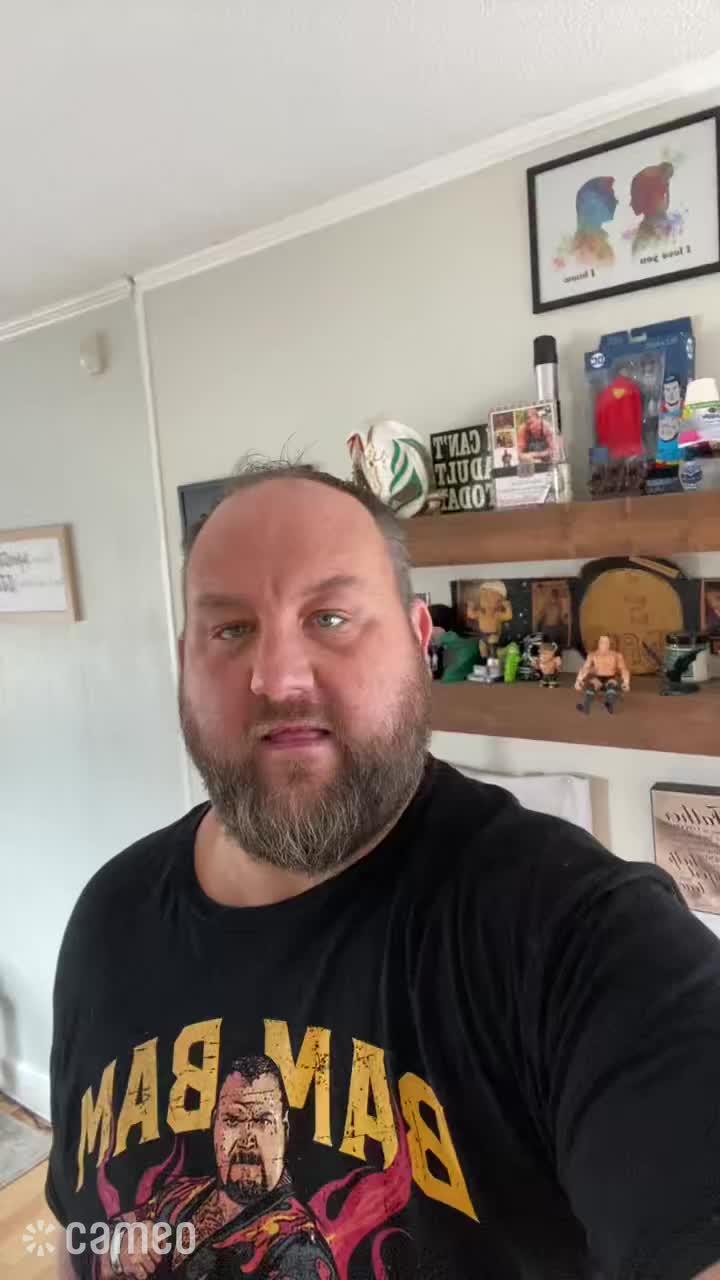 Beer City Bruiser for NASCARCASM | Cameo