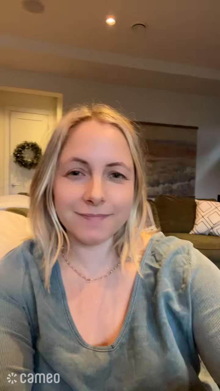 Andrea Libman for Ivy | Cameo