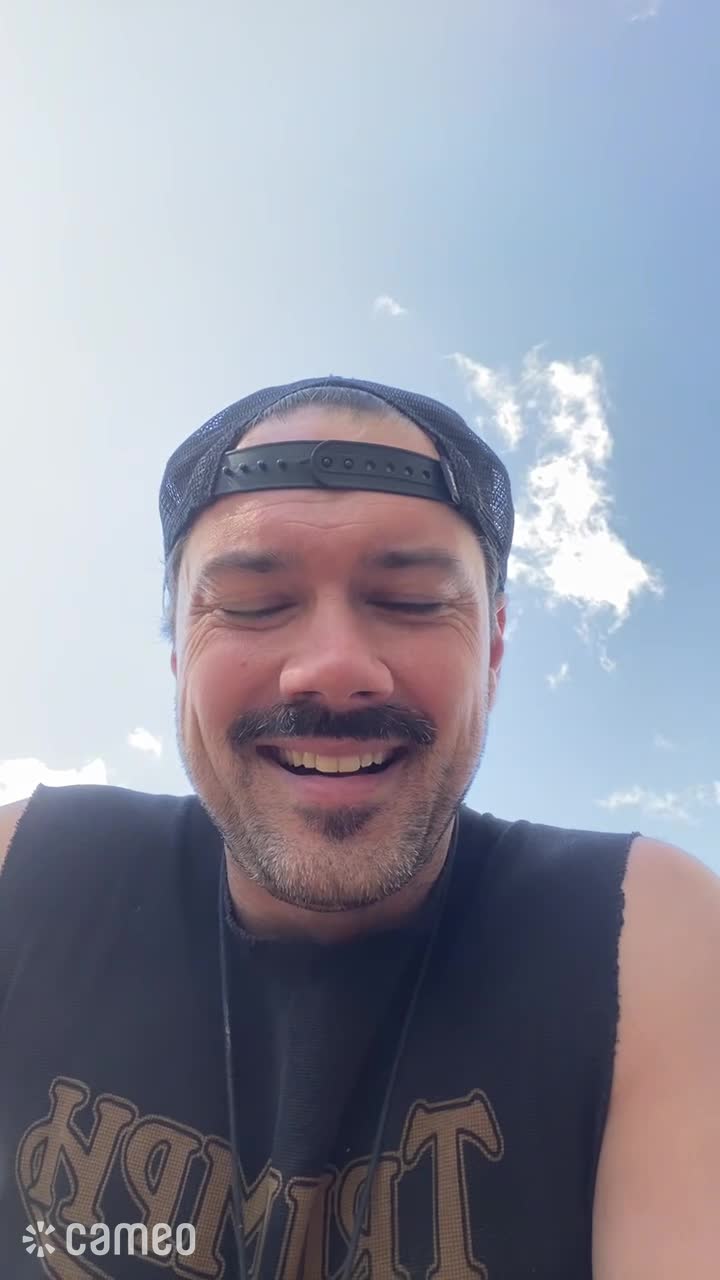 Ryan Paevey for Charlotte | Cameo