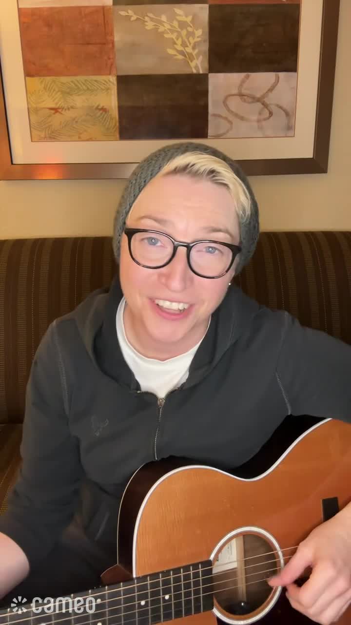 Kristin Key for Kyle | Cameo