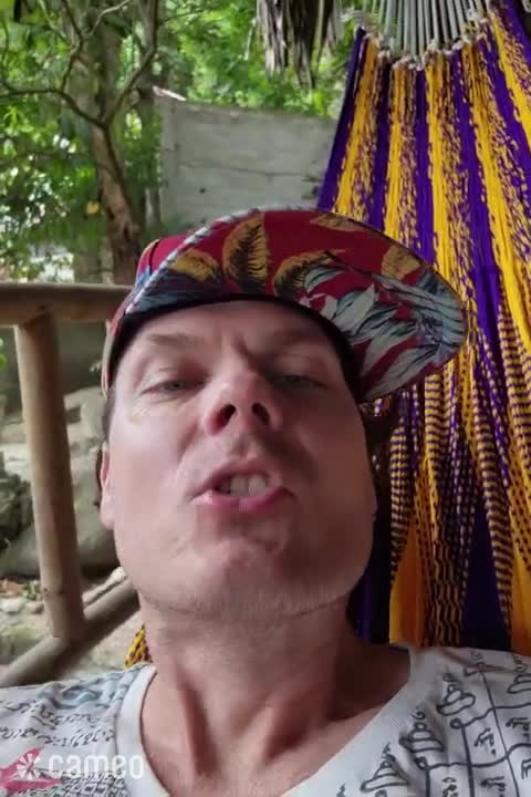 Skweezy Jibbs for Chris | Cameo