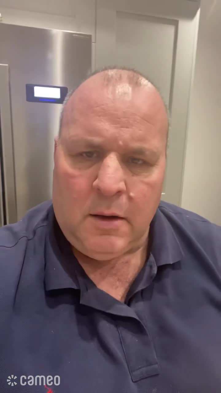 Cameo by Big john - the boshfather | Cameo