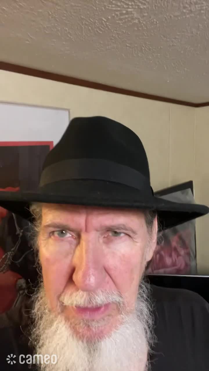 Edwin Neal for Missing Fink Records | Cameo