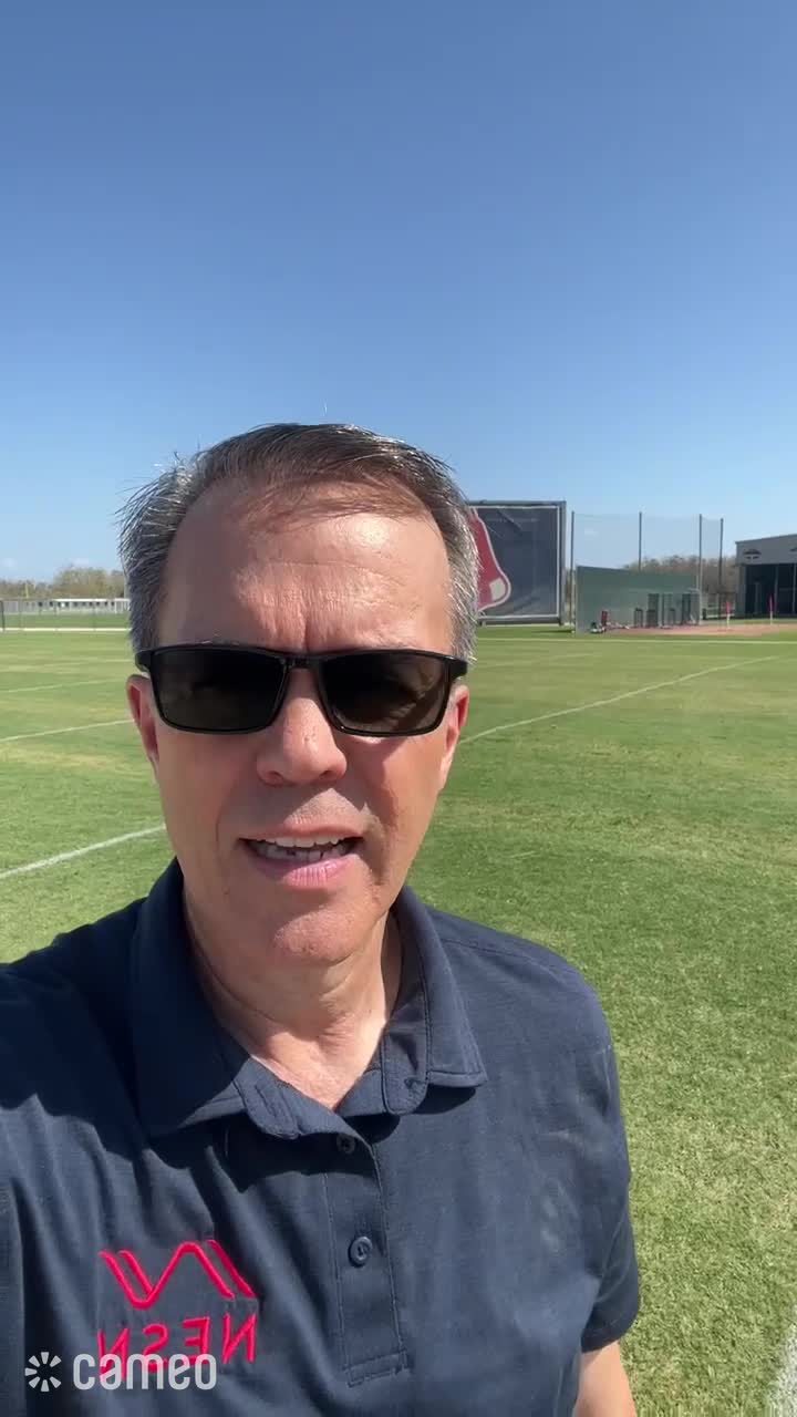 Tom Caron for Larry "Georgia" Coughlin | Cameo