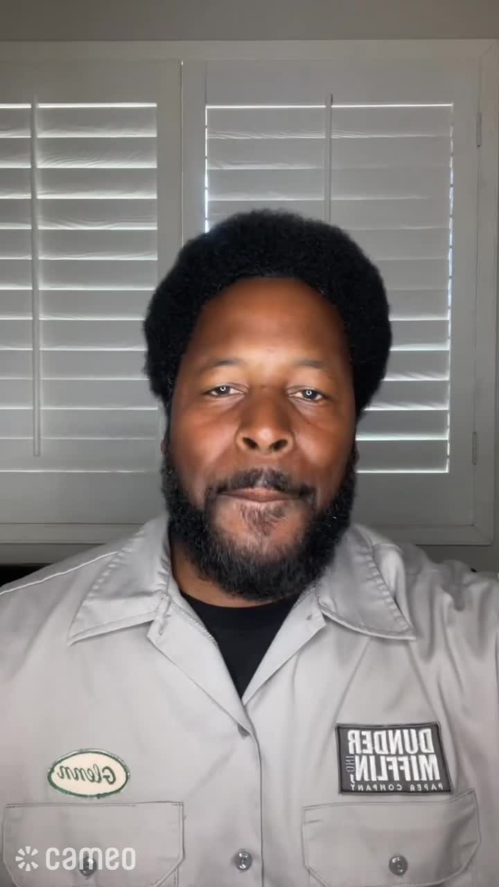 Calvin Tenner for N/A | Cameo