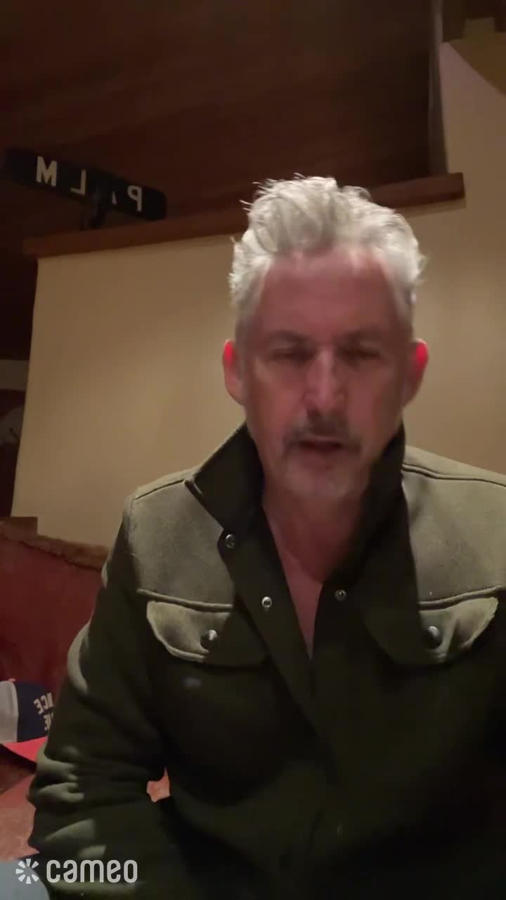 Harland Williams for Joe | Cameo