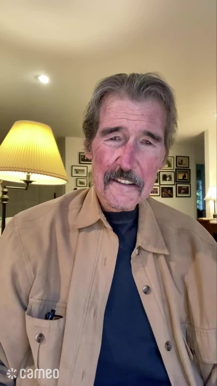 Cameo by Randy “Randolph” Mantooth | Cameo