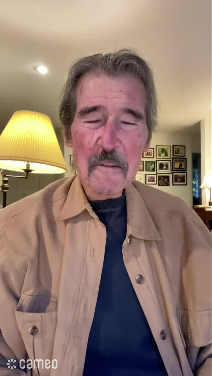 Cameo by Randy “Randolph” Mantooth | Cameo