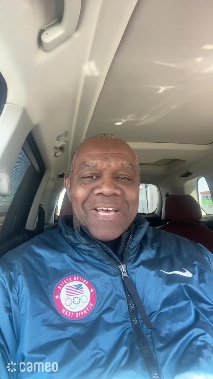 Randall Cunningham for Gavin | Cameo