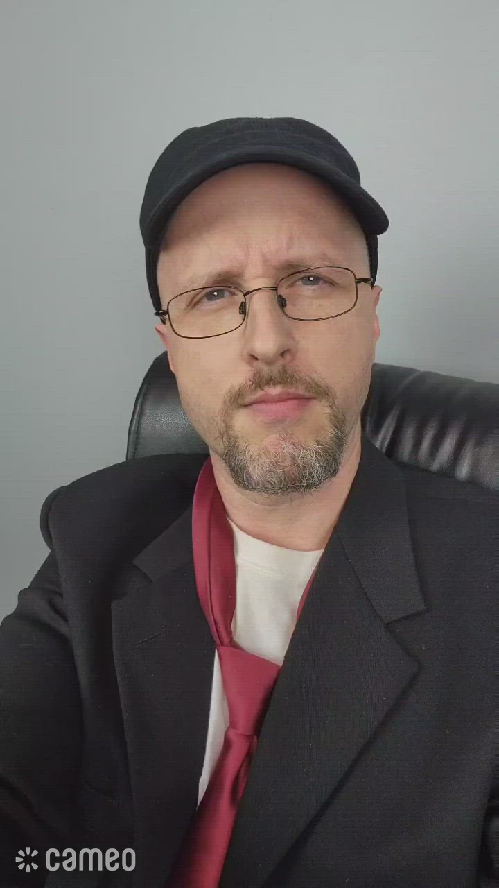 Doug Walker for TheAlmightyLoli | Cameo