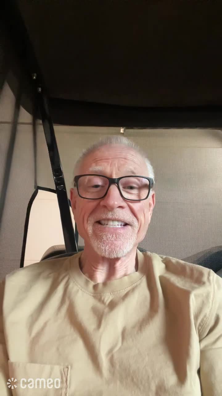 Mark Martin for Terry Ward | Cameo