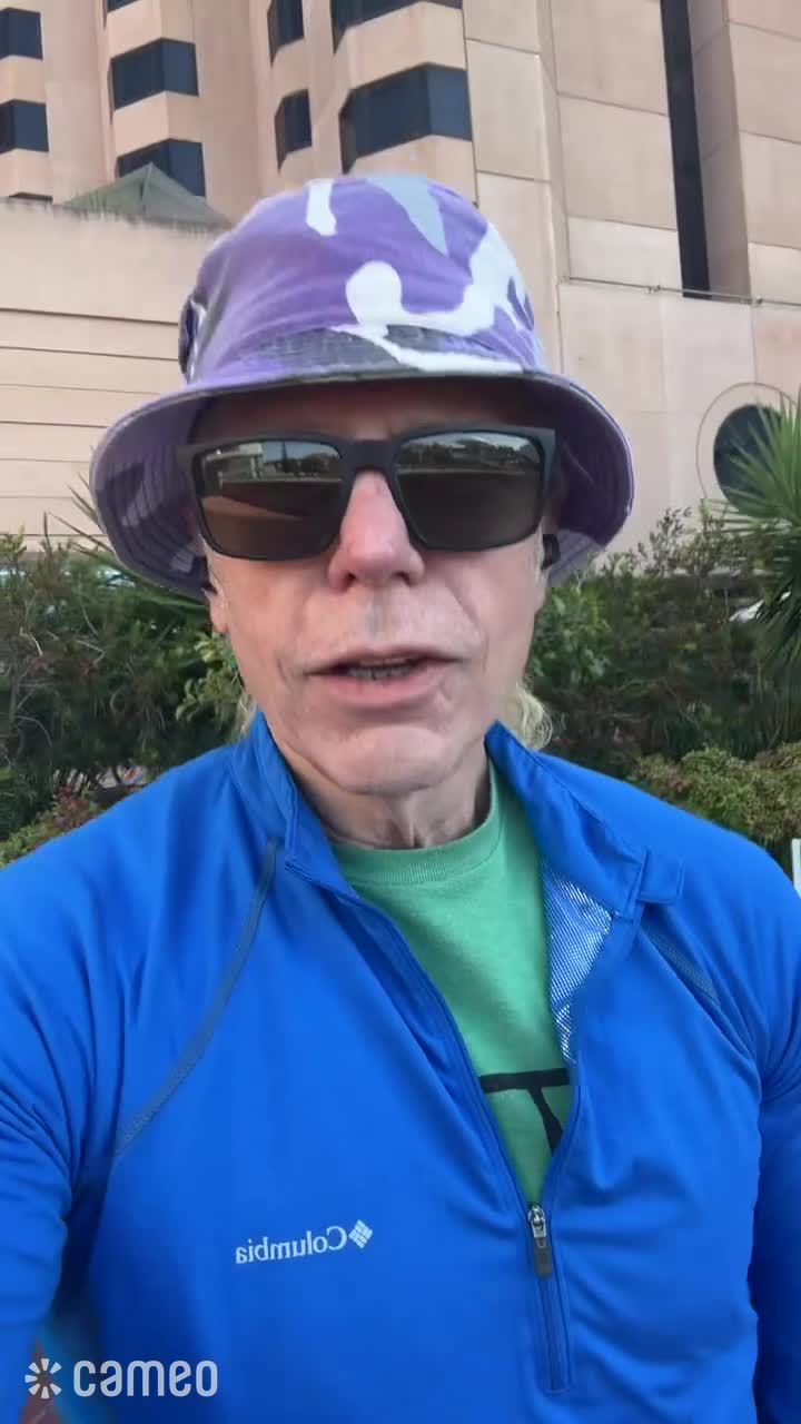 Perry Richardson for Tony Christensen | Cameo