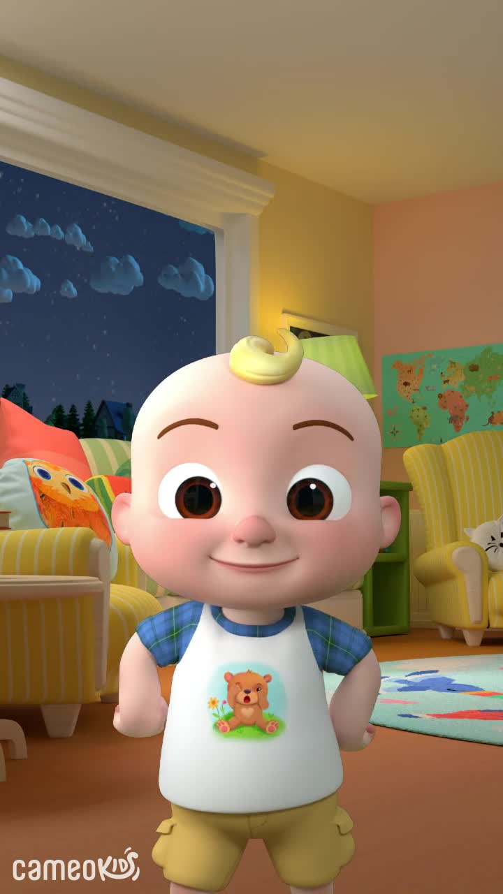 Cameo by JJ from CoComelon | Cameo