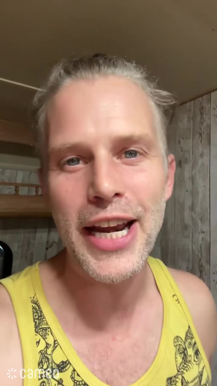 Kerry James for Rachel | Cameo