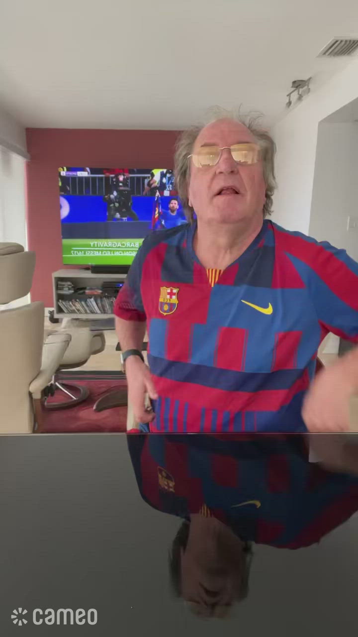 Ray Hudson for Rachel | Cameo