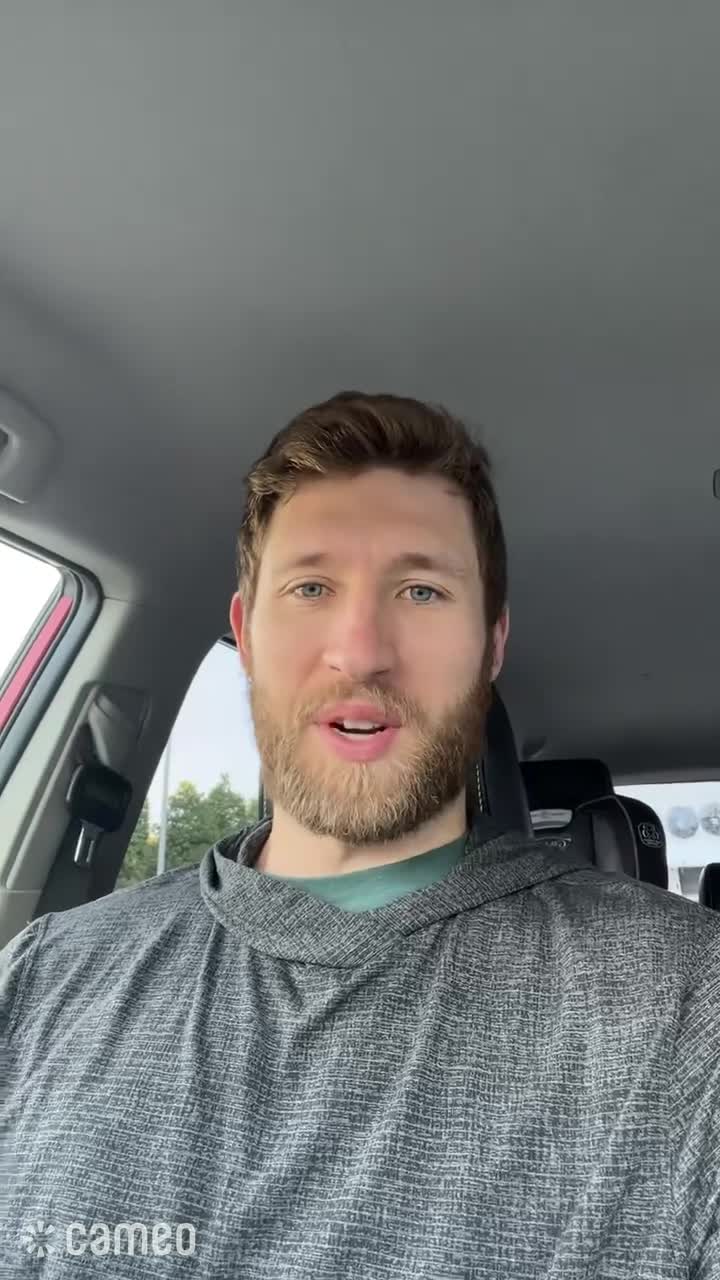 Jaccob Slavin for Ryan | Cameo