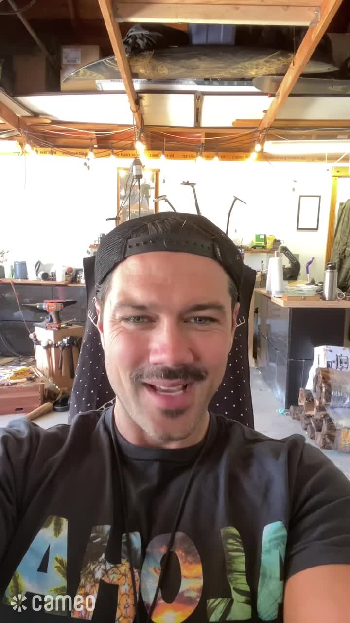 Ryan Paevey for Melissa Staats | Cameo