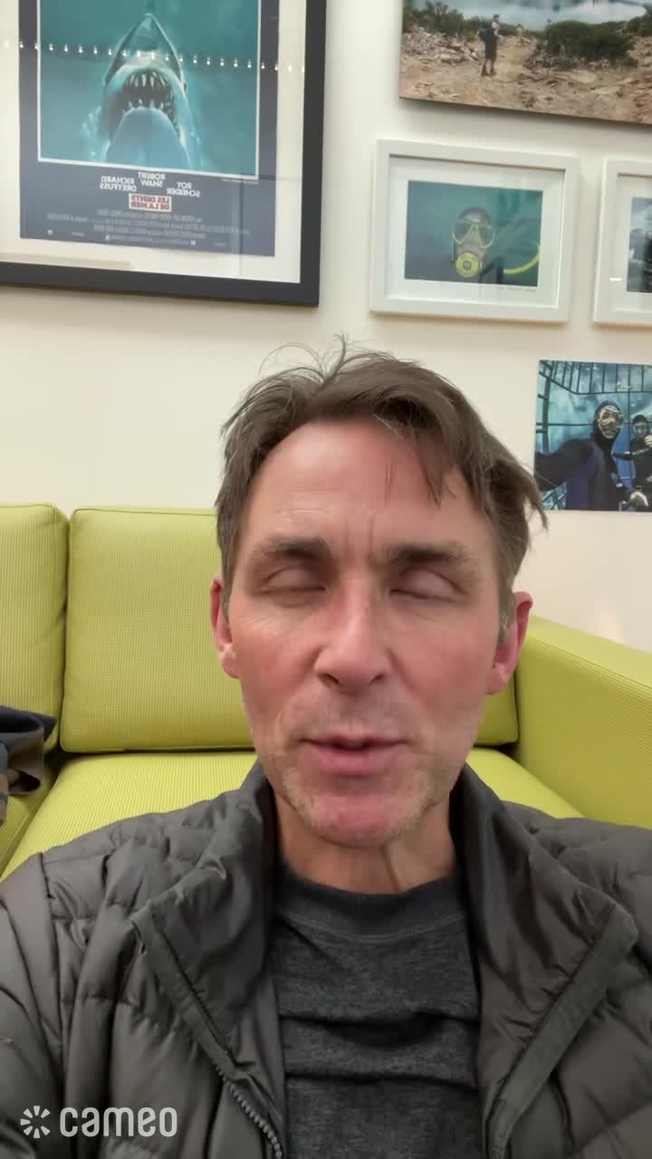 Cameo by James Patrick Stuart | Cameo