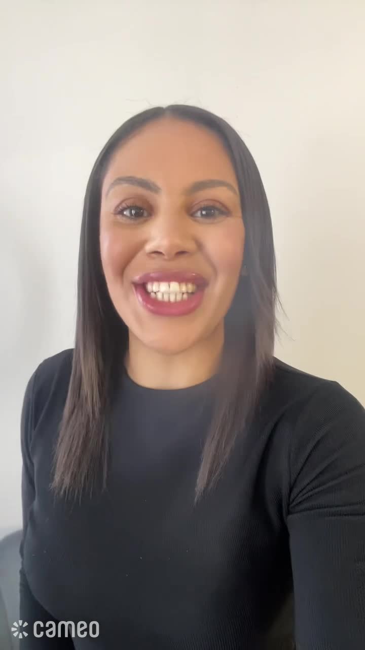 Charlene Smith for Dr Shad | Cameo