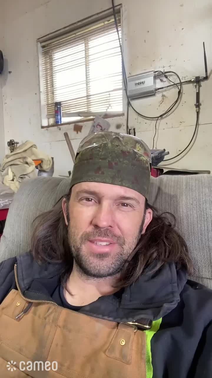 No Way Guy for Joe | Cameo