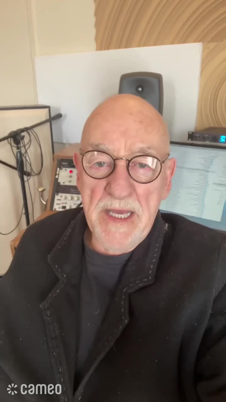 Dave Mason for Kelly Weaver | Cameo