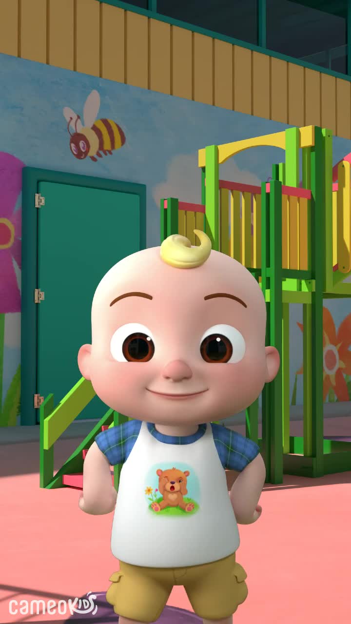 Cameo by JJ from CoComelon | Cameo