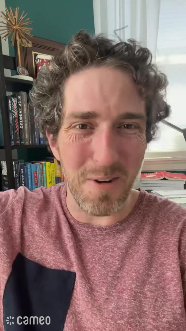 Dr. Glaucomflecken for The Amazing Younger Fellows | Cameo