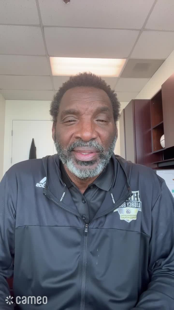 Doug Williams for Christian | Cameo