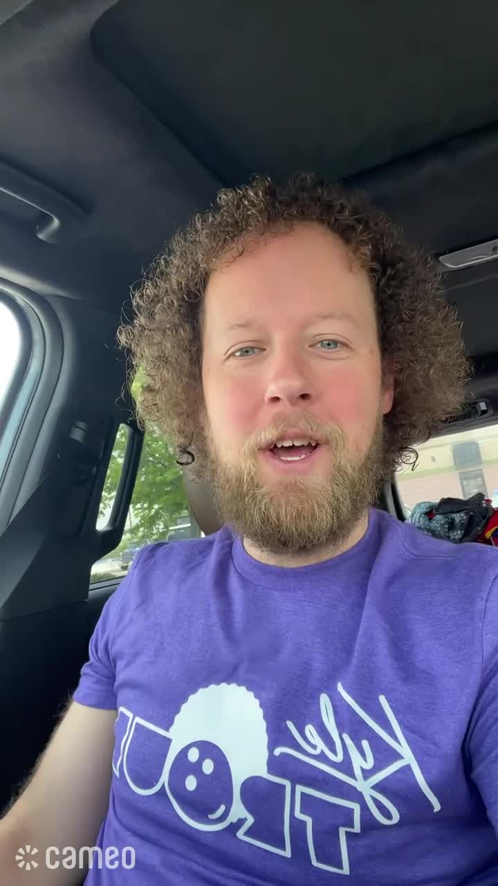 Kyle Troup for William Jewell III | Cameo