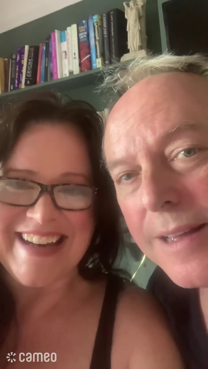 Amy Robbins and Robert Daws for Nina | Cameo