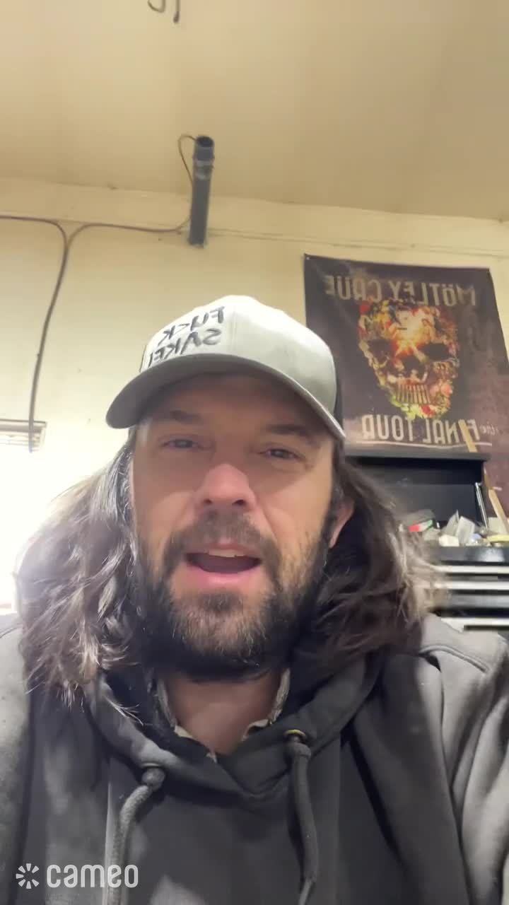 No Way Guy for Don | Cameo