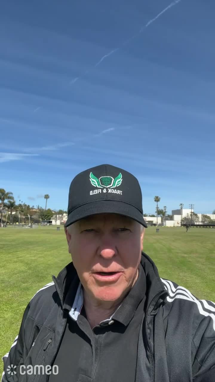 Larry Wilcox for Matt Colson | Cameo