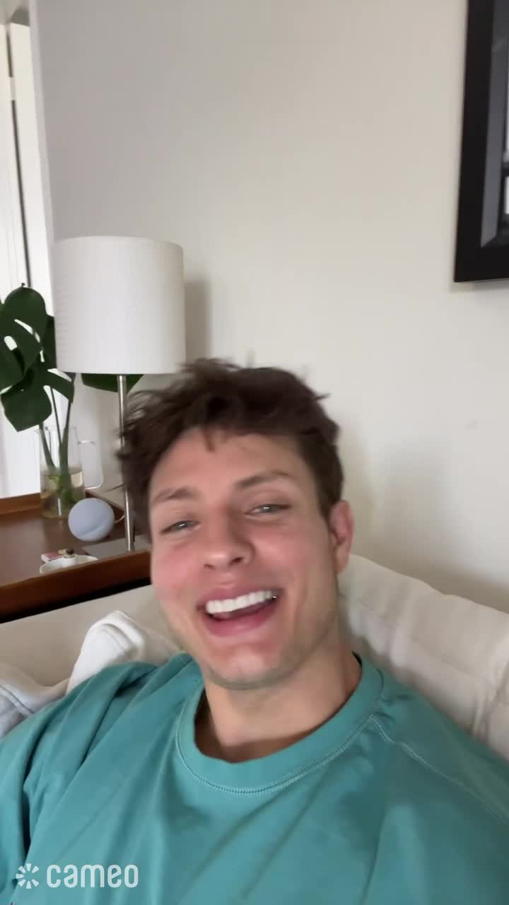 Cameo by Matt Rife | Cameo