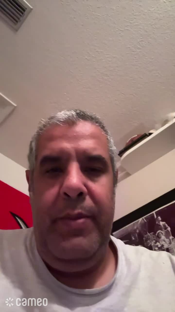 Danny Boy Cane for Tommy | Cameo