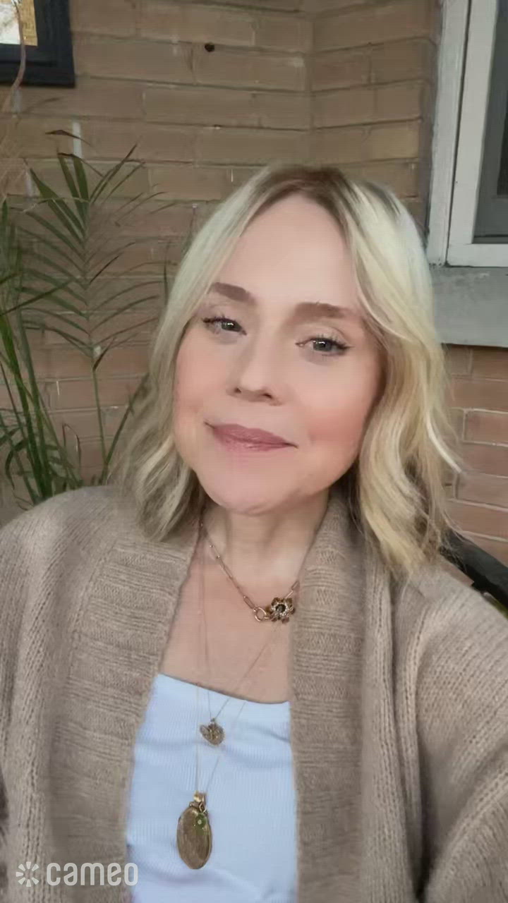 Kristin Booth for Crystal | Cameo