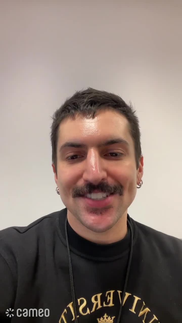 Cameo by Mitch Grassi | Cameo