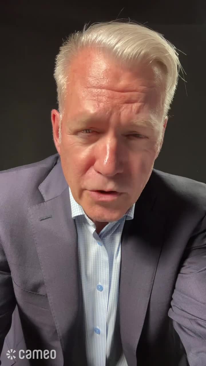 Chris Hansen for Buffalo Run Adventure Challenge Fans | Cameo