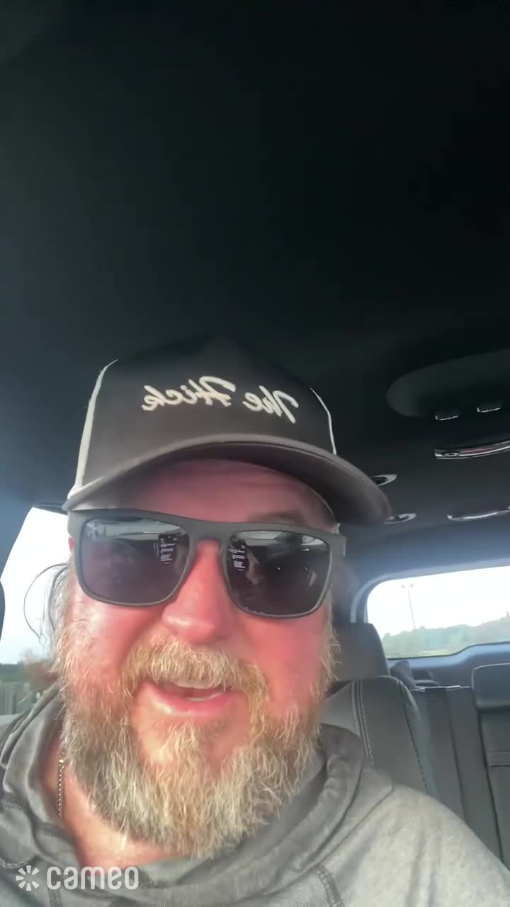 Colt Ford for Shane | Cameo